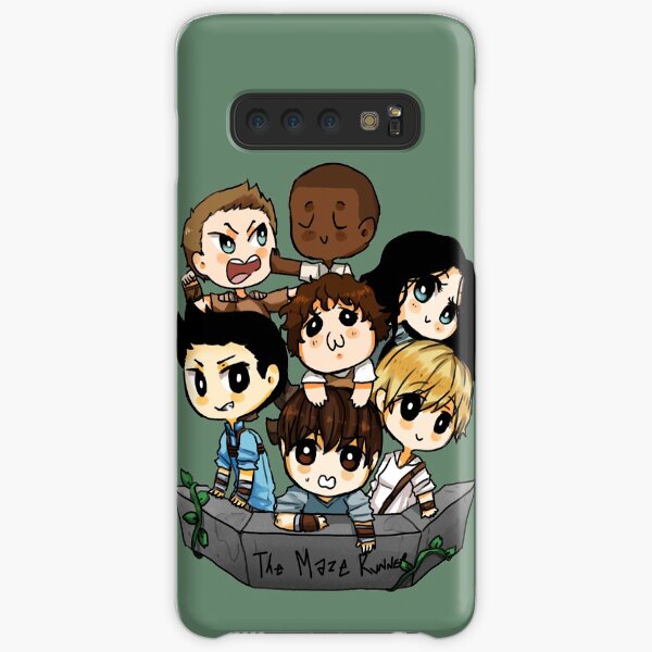 Maze Runner cases for Samsung Galaxy | Redbubble