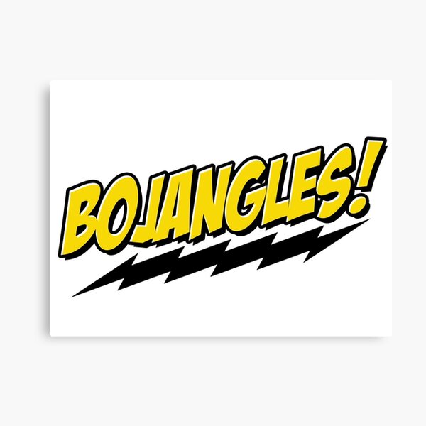 Bojangles Canvas Prints | Redbubble