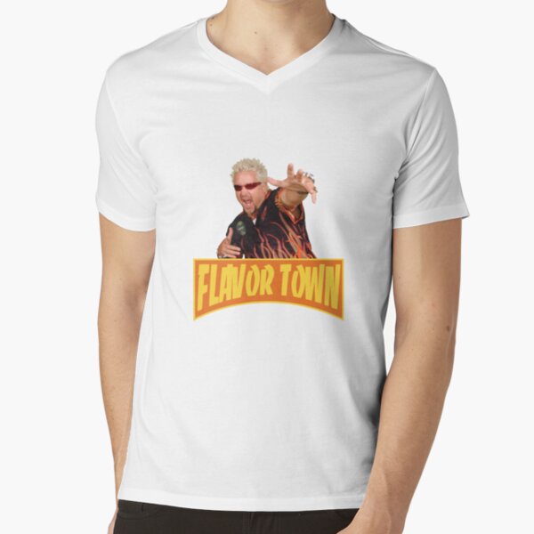 Guy Fieri T-Shirts | Redbubble