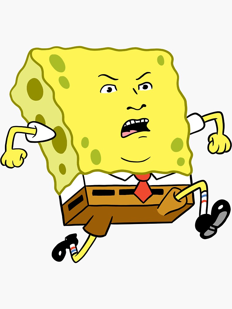 "Spongebobby Hill" Sticker for Sale by hellodarlin | Redbubble