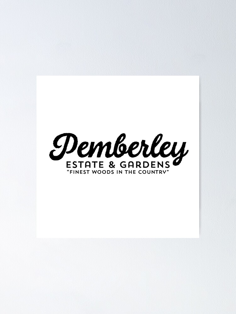 "Pemberley Estate and Gardens Pride and Prejudice Jane Austen Mr. Darcy ...