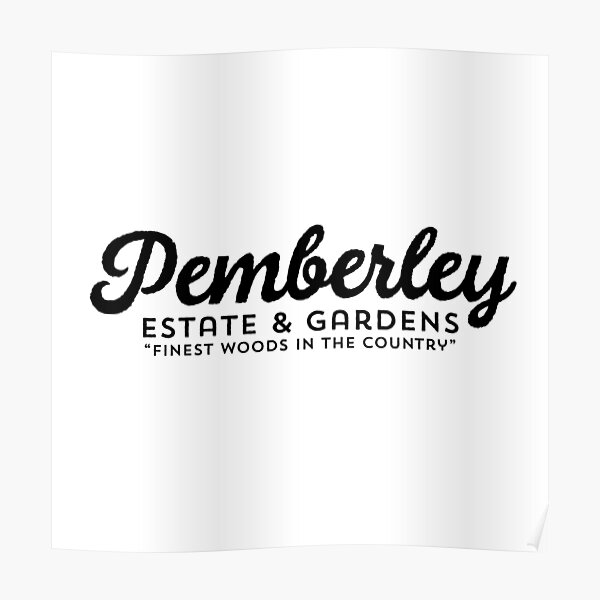 "Pemberley Estate and Gardens Pride and Prejudice Jane Austen Mr. Darcy ...