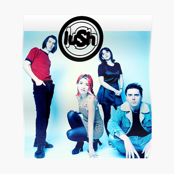 Lush Posters | Redbubble