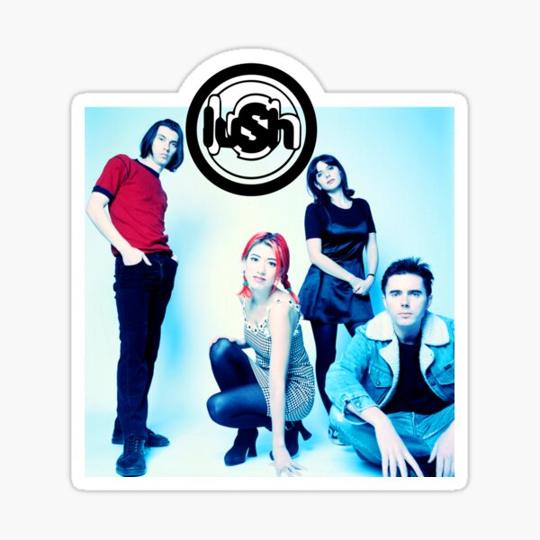 Lush Stickers | Redbubble