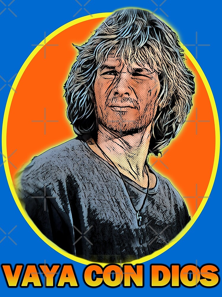 "Vaya con dios" Art Print for Sale by JTK667 | Redbubble