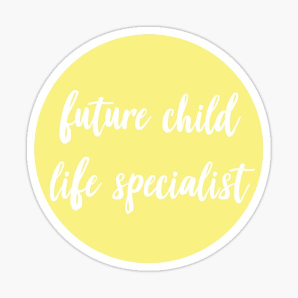 Child Life Specialist Gifts & Merchandise | Redbubble