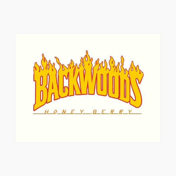 Backwoods Art Prints | Redbubble