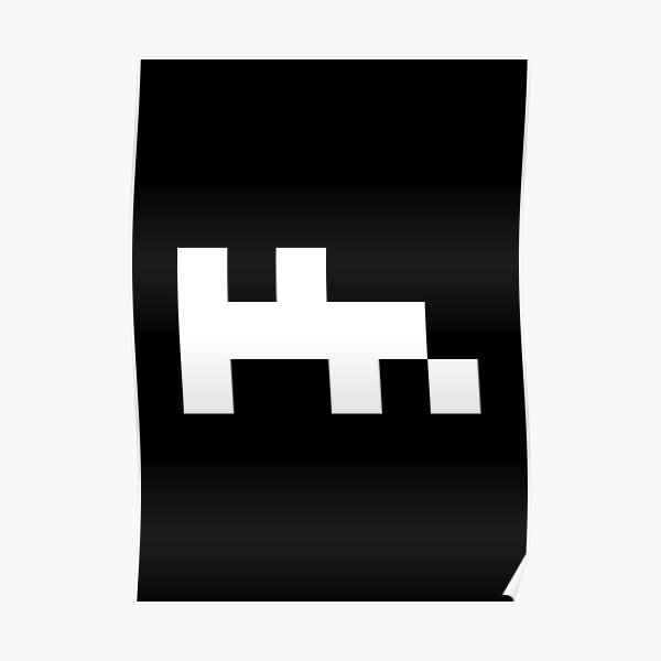 "Code Monkeys - GameaVision Logo (Dave Style)" Poster for Sale by ...