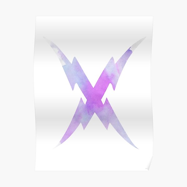 "Molnija Mark // Vampire Academy" Poster von cfdesign | Redbubble