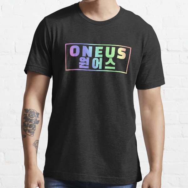 "ONEUS 원어스 KPOP" T-shirt for Sale by shannonpaints | Redbubble | oneus ...
