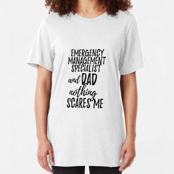 Emergency Management T-Shirts | Redbubble
