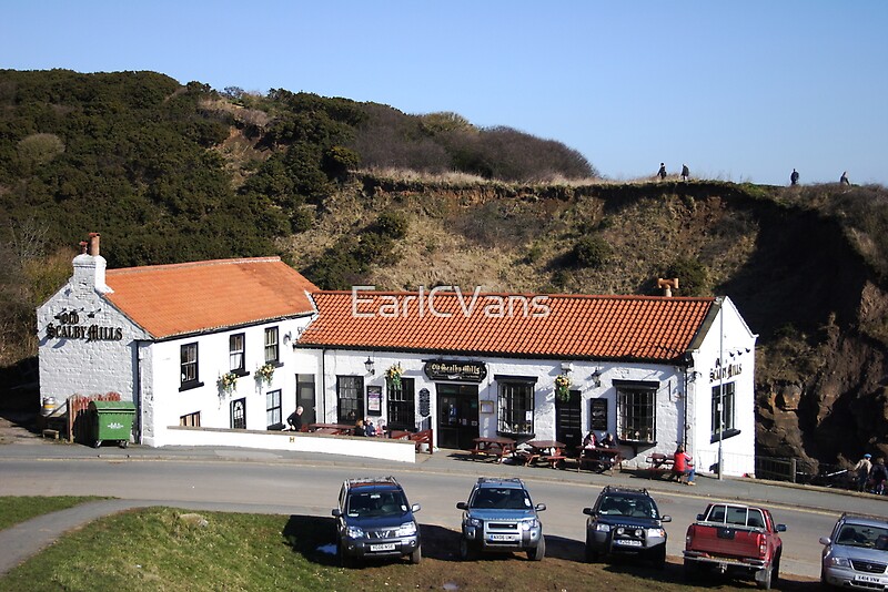 "Old Scalby Mills, Scarborough" by EarlCVans | Redbubble