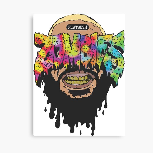 Flatbush Zombies Canvas Prints | Redbubble