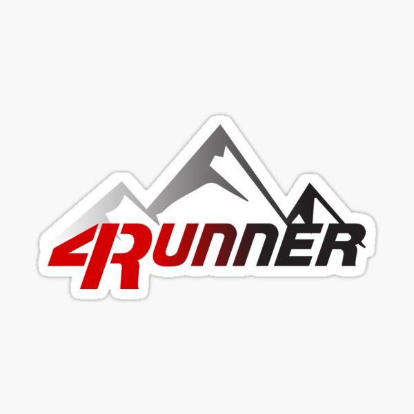 Trd Pro Stickers | Redbubble