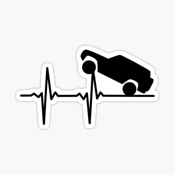 "4x4 Pulse Patrol style" Sticker for Sale by M1Marketing | Redbubble
