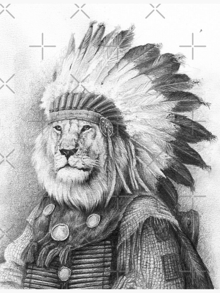 "Chief" Poster for Sale by mikekoubou | Redbubble