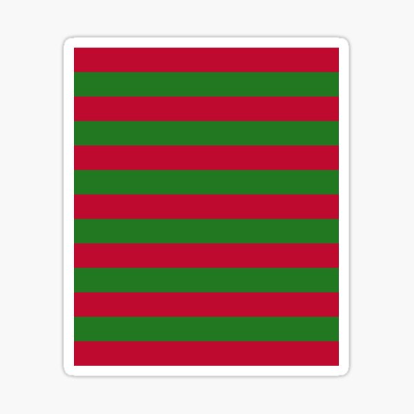 "George Rogers Clark Flag American Revolution Fort Sackville" Sticker ...