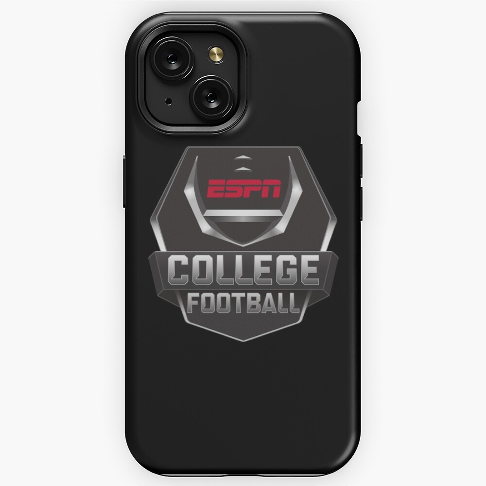 "ESPN College Football" Sticker for Sale by William Danner | Redbubble