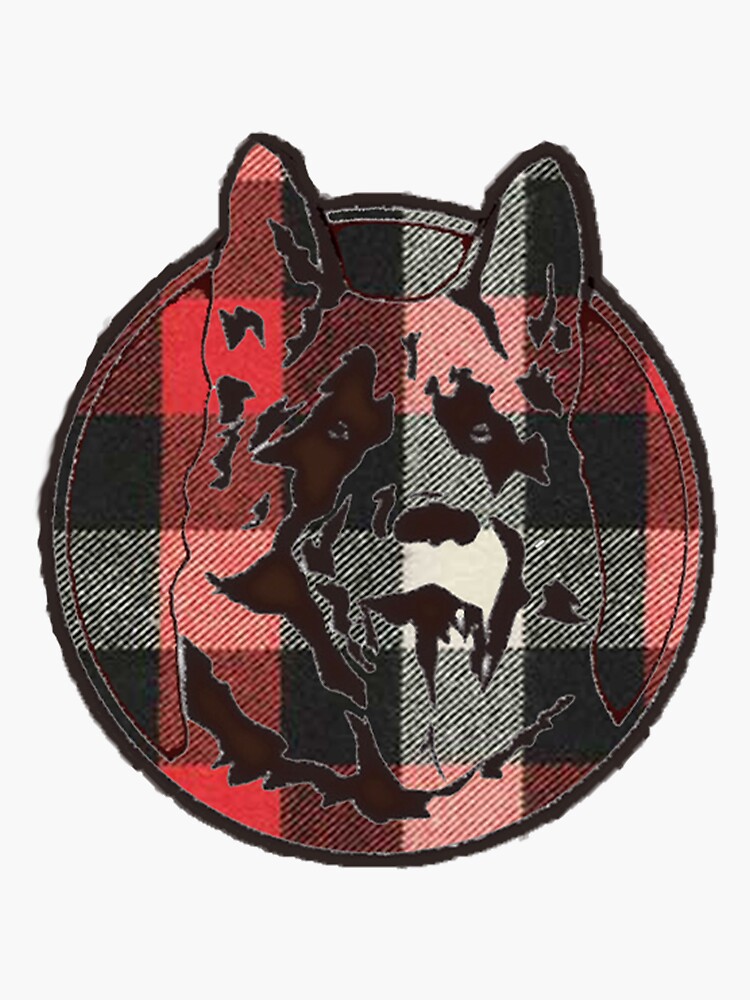 "Letterkenny Logo " Sticker for Sale by xoxocherrytop | Redbubble