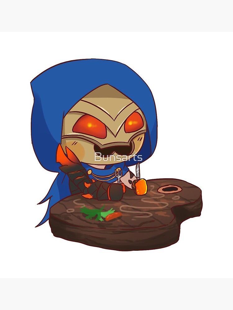 "Aldous [Mobile Legends] Sweet Chunks ML Collection by Buns" Canvas ...