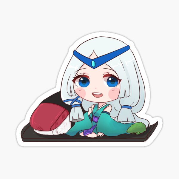 Mobile Legends Stickers | Redbubble