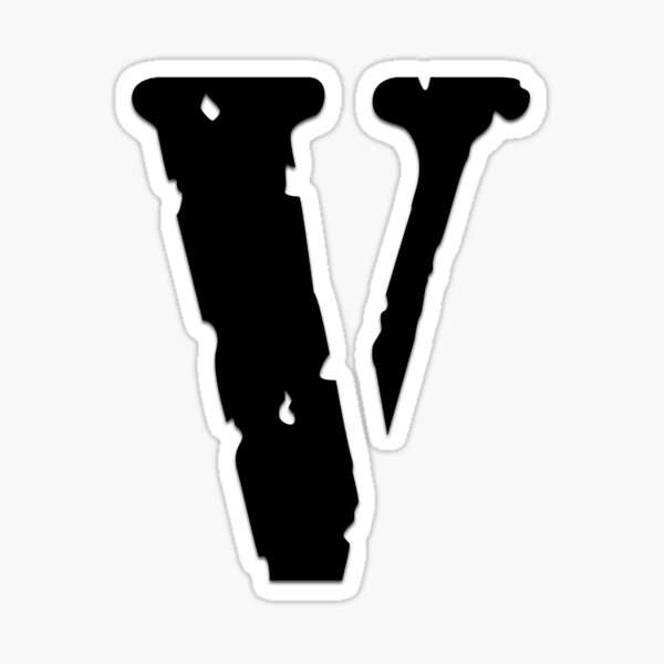 "VLONE" Sticker for Sale by EricBojorquez | Redbubble
