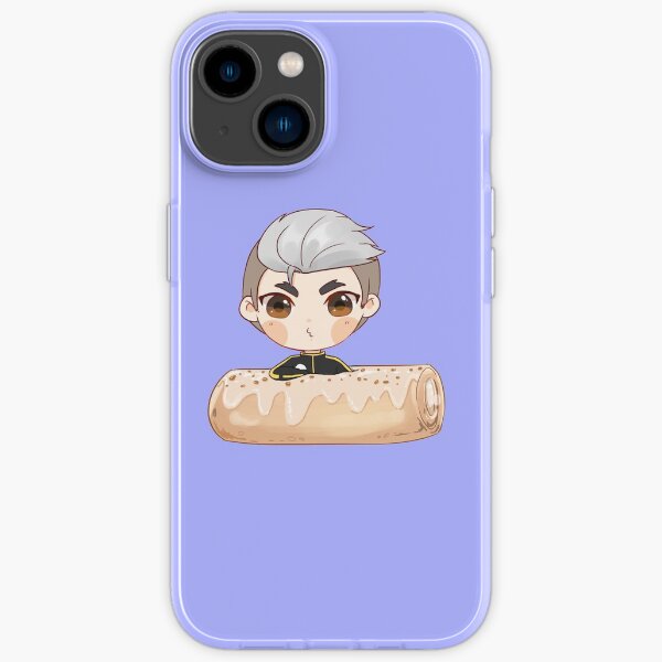 "Chou [Mobile Legends] Sweet Chunks ML Collection by Buns" iPhone Case ...