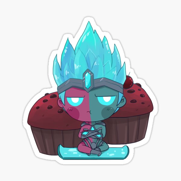 "Gord [Mobile Legends] Sweet Chunks ML Collection by Buns" Sticker for ...