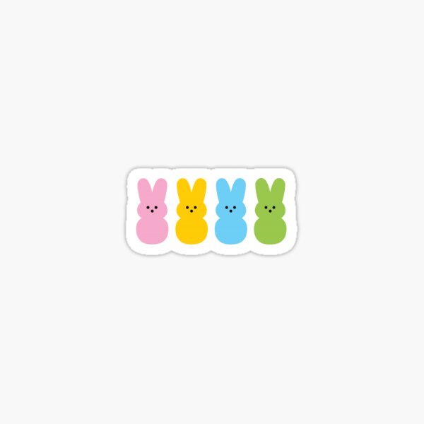 "Peep" Sticker for Sale by Stuff & Things | Redbubble