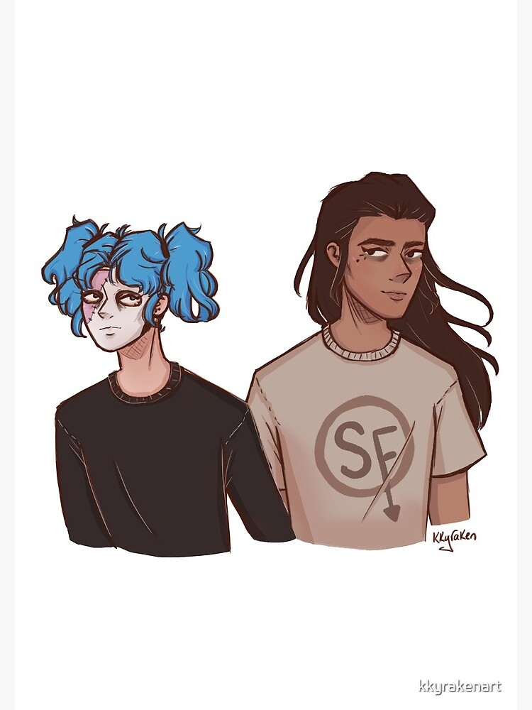 "Sally face, Larry face" Spiral Notebook by kkyrakenart | Redbubble