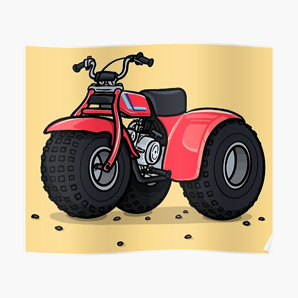 70s Motorcycle Posters | Redbubble