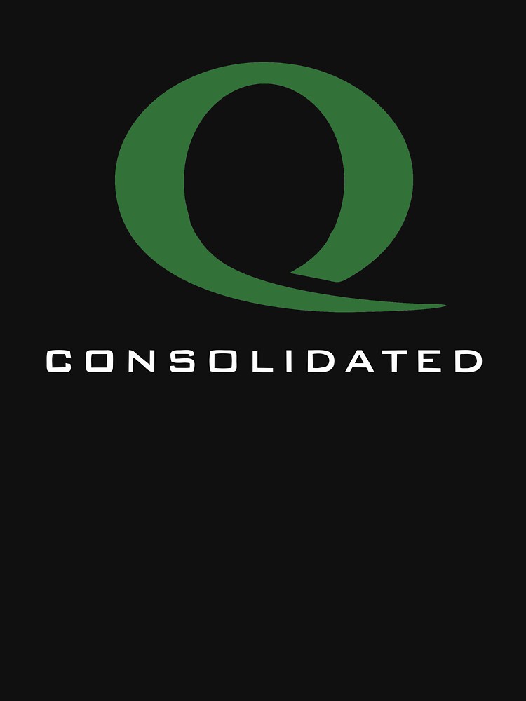 "Queen Consolidated logo" T-shirt for Sale by evanmarco | Redbubble ...