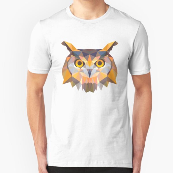 Owl T-Shirts | Redbubble
