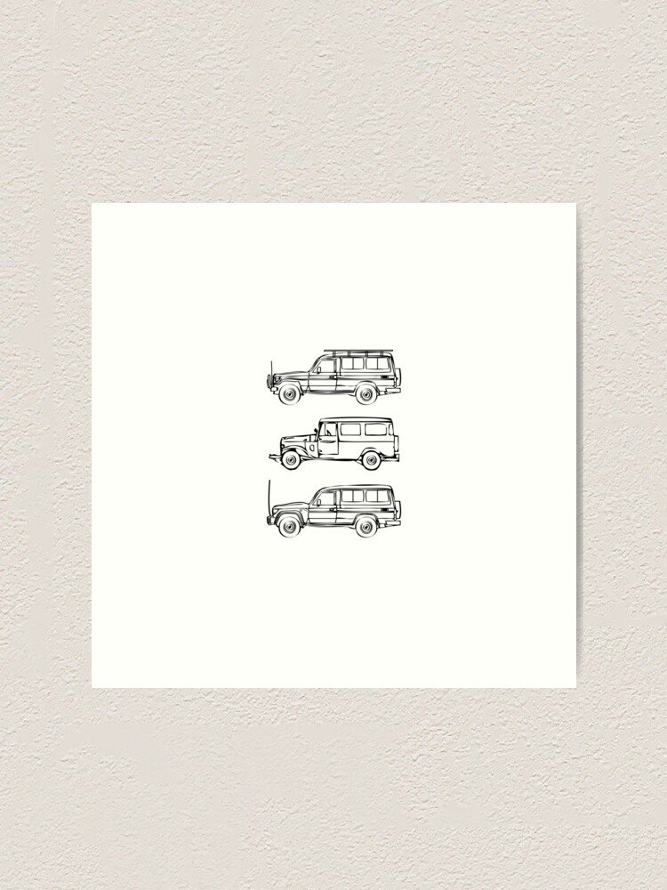"Troopy 3 Tiled" Art Print for Sale by troopygear | Redbubble