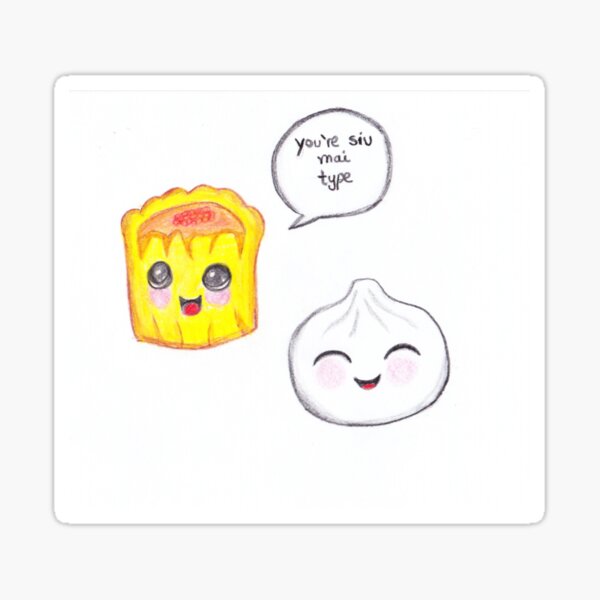 Dumpling Puns Gifts & Merchandise | Redbubble