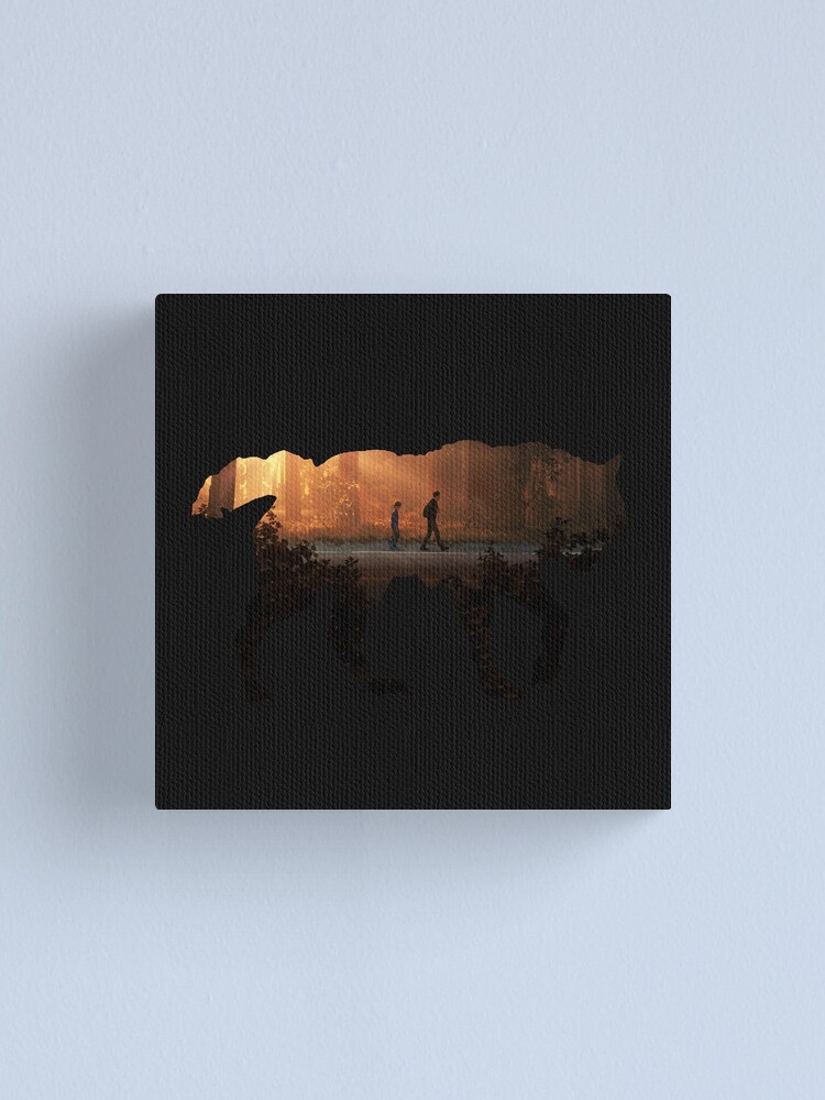 "Life is Strange 2 Wolf Brothers" Canvas Print for Sale by FullZero10 ...