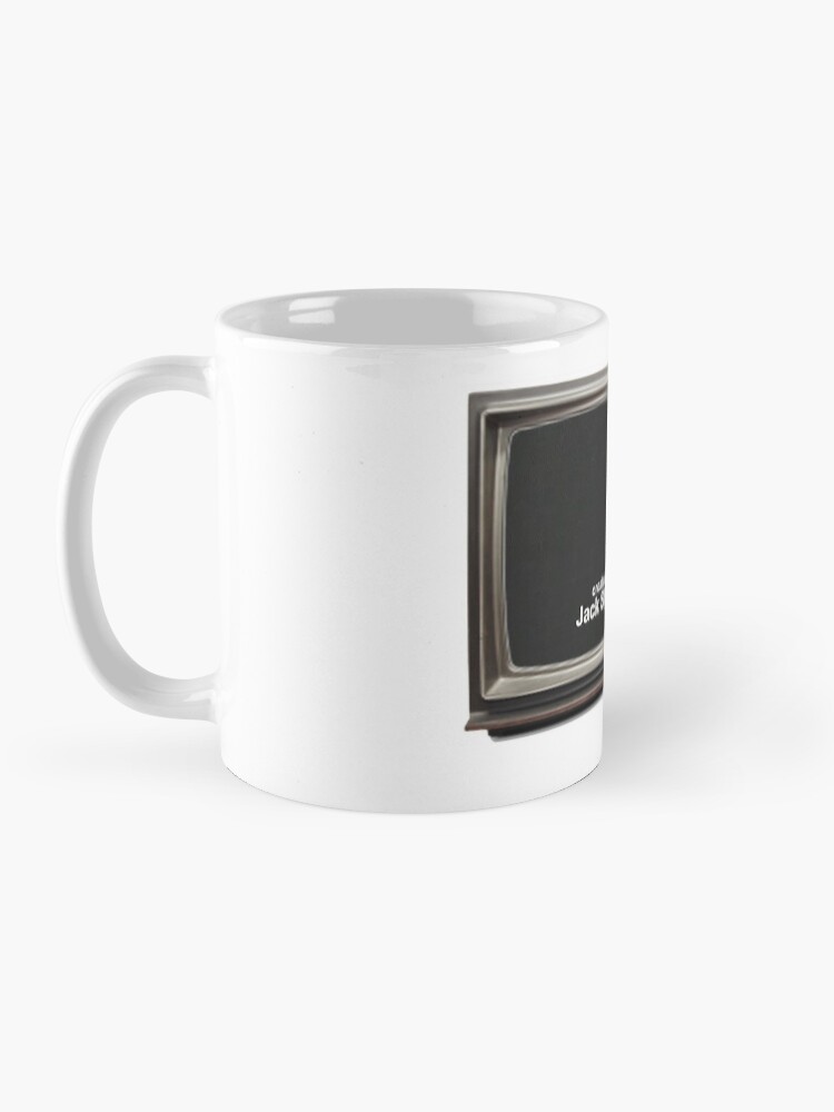 "created by jack stauber retro tv" Coffee Mug for Sale by rokikun ...