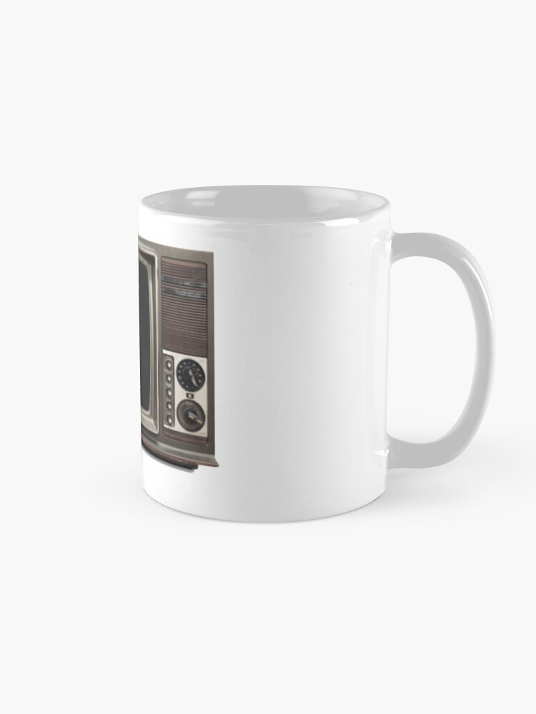 "created by jack stauber retro tv" Coffee Mug for Sale by rokikun ...