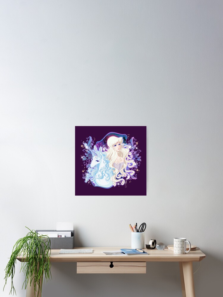 "Who am I ?" Poster for Sale by Clarice82 | Redbubble