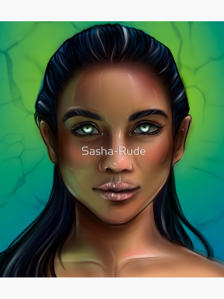 "Laguna" Sticker for Sale by Sasha-Rude | Redbubble