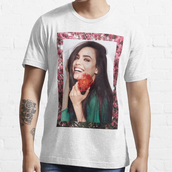 "Sofia Carson" T-shirt for Sale by debnamcarson | Redbubble | sofia ...