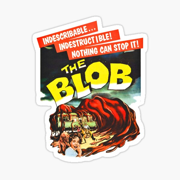 The Blob Gifts & Merchandise | Redbubble