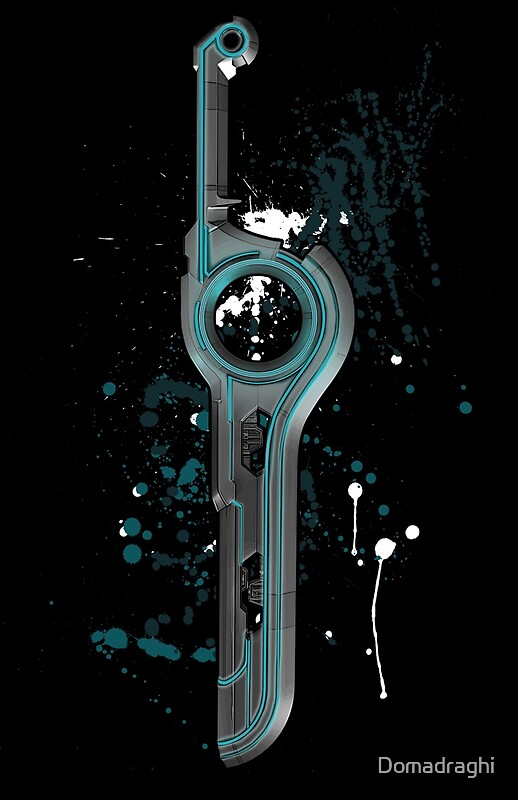 "Xenoblade - Loading Monado" by Domadraghi | Redbubble