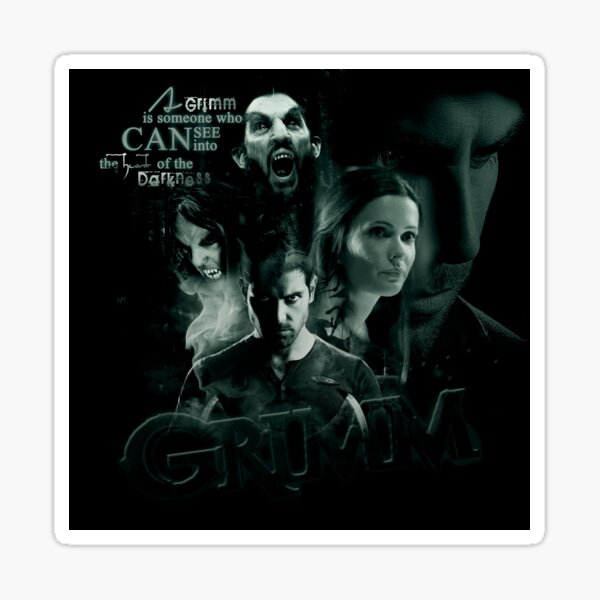 Grimm Gifts & Merchandise for Sale | Redbubble