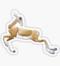 Springbok: Stickers | Redbubble