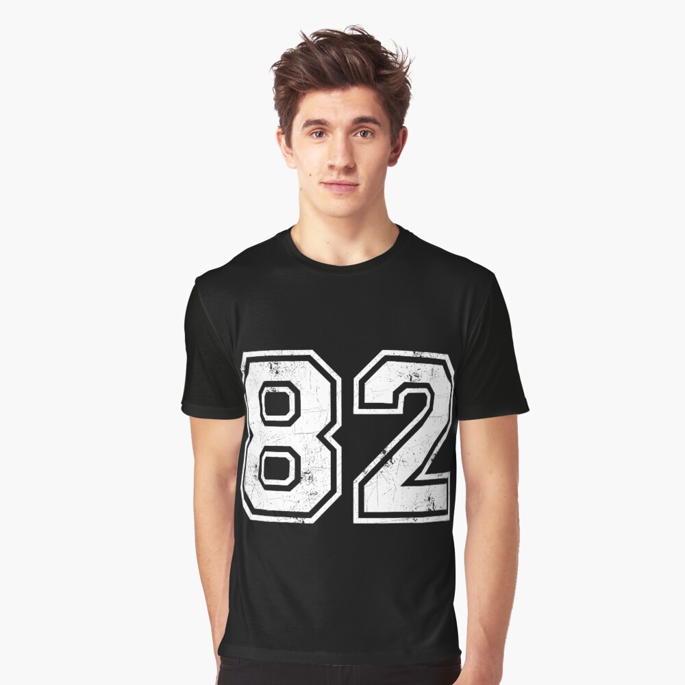 "82 jersey jerseys number 82 jersey Sport" T-shirt for Sale by ...