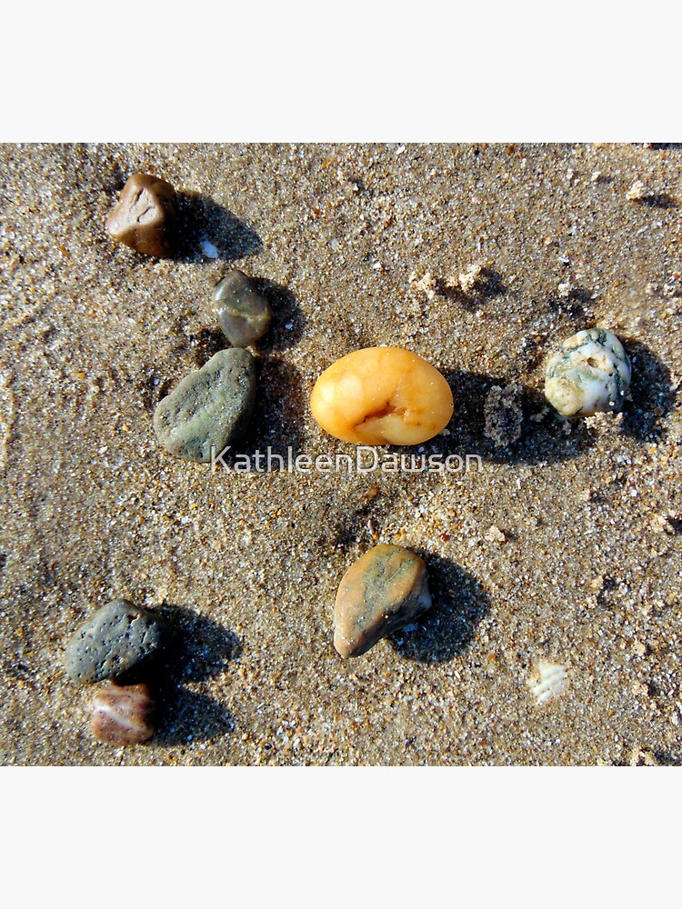 "pebbles" Sticker by KathleenDawson | Redbubble