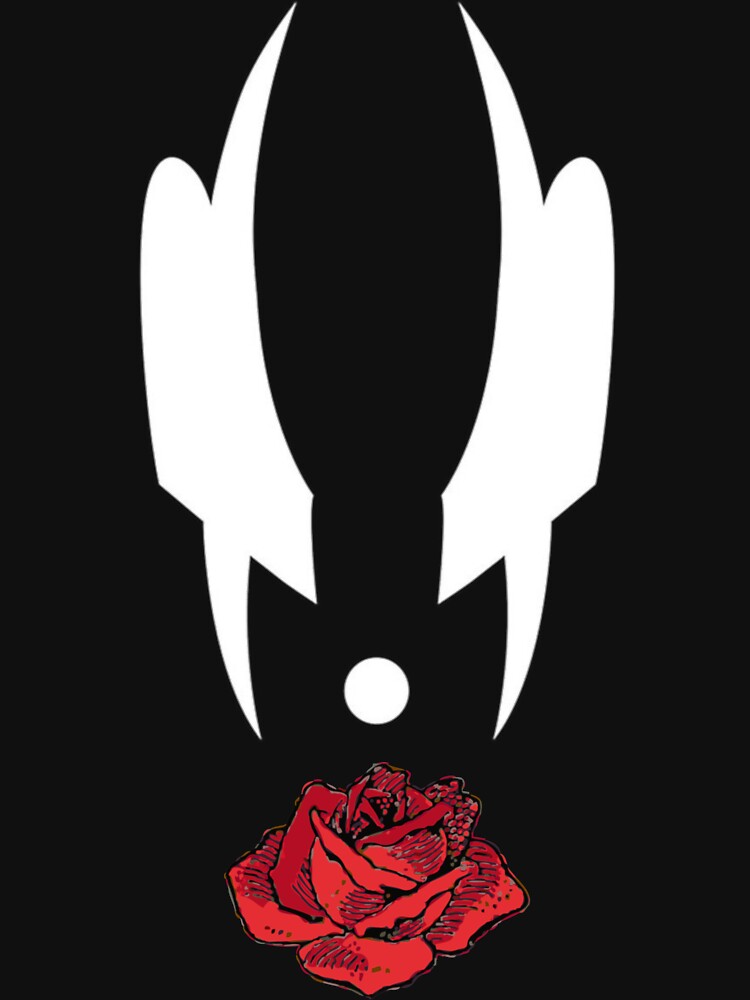 "Grendel Insignia with Red Rose" T-shirt for Sale by LB1104 | Redbubble ...
