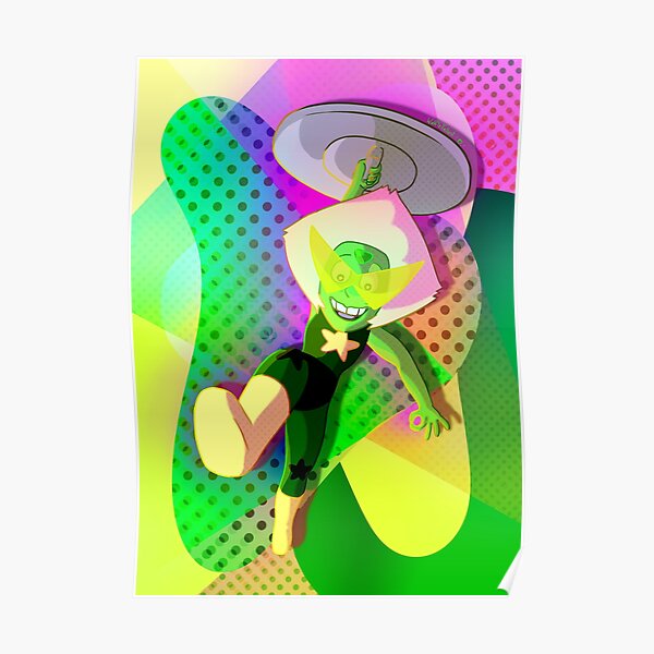 "Pericopter 2.0" Poster for Sale by WaffleTallest | Redbubble