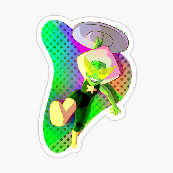 "Pericopter 2.0" Sticker by WaffleTallest | Redbubble